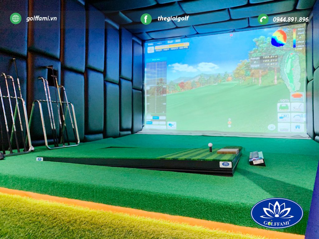 Dụng cụ golf - Cửa hàng bán dụng cụ chơi golf